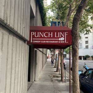 PUNCH LINE - 259 Photos & 768 Reviews - Comedy Clubs - 444 Battery St ...
