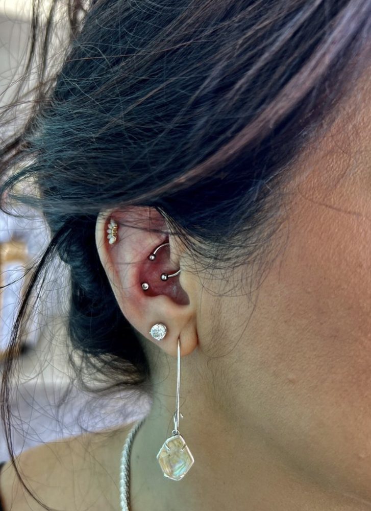 THE PIERCING PARLOUR - Updated April 2025 - 714 25th St, Galveston ...