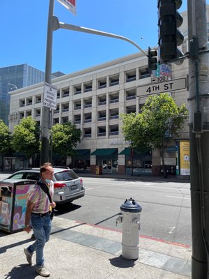 FIFTH & MISSION PARKING GARAGE - Updated May 2025 - 106 Photos & 312 ...