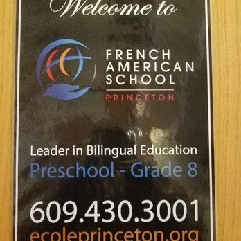 FRENCH AMERICAN SCHOOL OF PRINCETON - Updated December 2025 - 75 ...