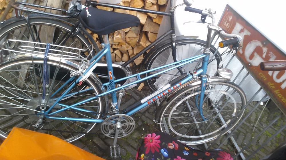 FIETS-TOOM - Updated March 2024 - Overtoom 252, Amsterdam, Noord ...