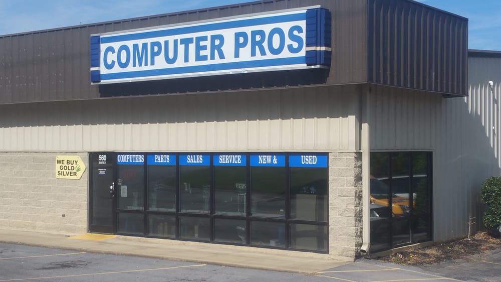 COMPUTER PROS - Updated November 2025 - 560 W Andrew Johnson Hwy ...