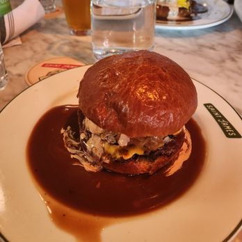SAINT JAMES FRENCH DINER - Updated November 2024 - 484 Photos & 187 ...