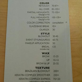 HABA SALON - Updated December 2025 - 19 Photos & 45 Reviews - 212 E ...