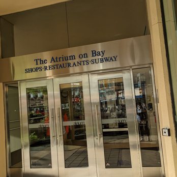 ATRIUM ON BAY - Updated October 2025 - 49 Photos & 10 Reviews - 20 ...