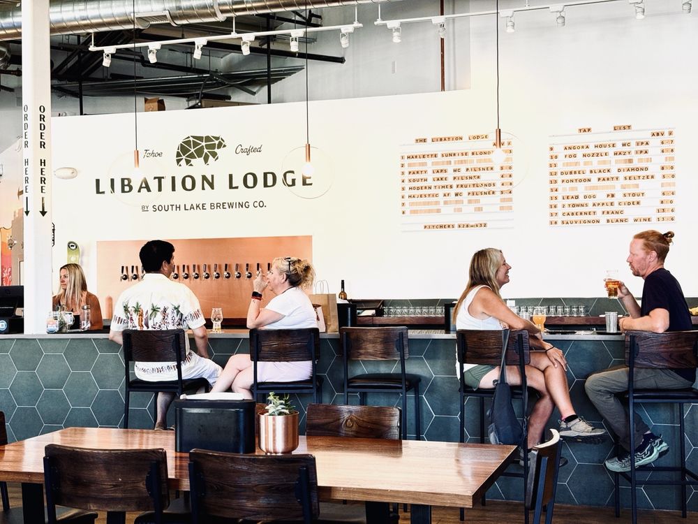 The Libation Lodge, South Lake Tahoe | Roadtrippers