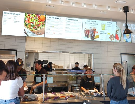 CAVA - Updated June 2025 - 210 Photos & 138 Reviews - 236 E Michigan St ...