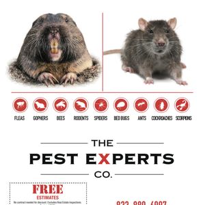 MISSION PEST CONTROL - Updated September 2025 - 108 Reviews - 9863 ...