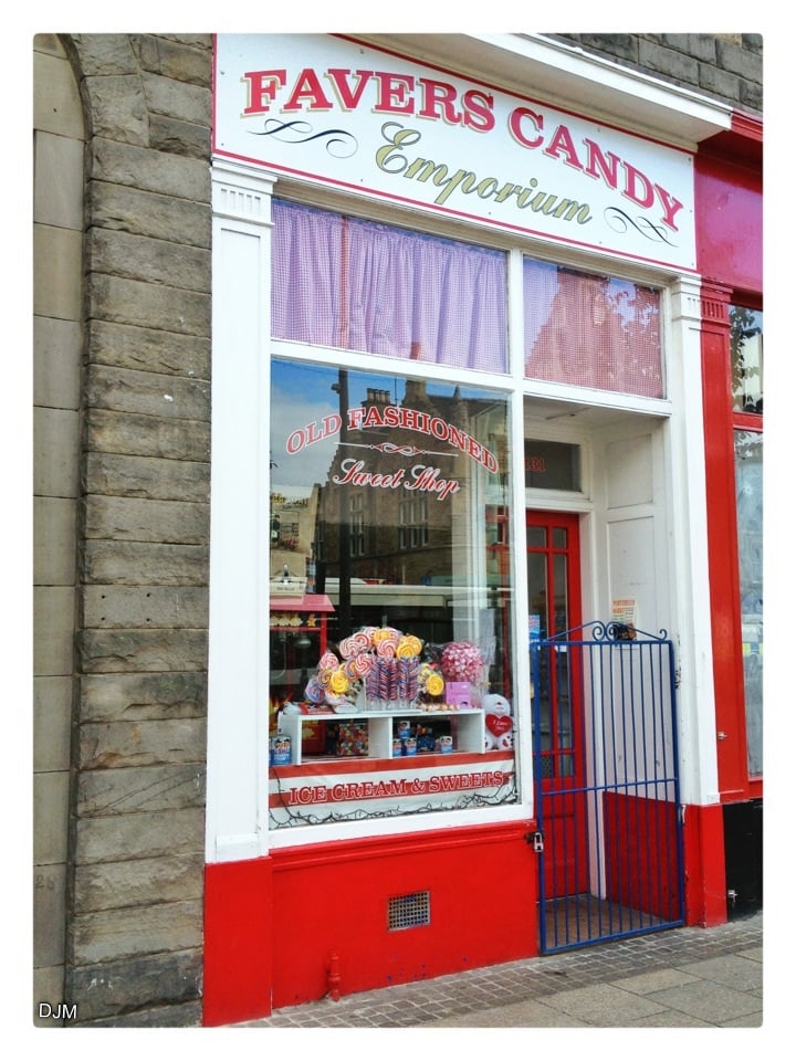 FAVERS CANDY EMPORIUM - Updated March 2024 - 131 Portobello High Street ...
