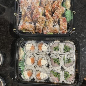 YOO SUSHI - Updated December 2025 - 165 Photos & 179 Reviews - 412 ...