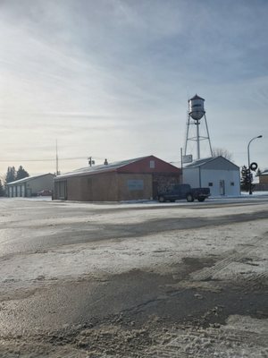 Oklee, MN Map & Directions - MapQuest