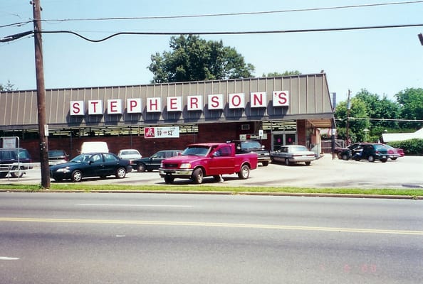 STEPHERSON’S FOOD STORE - Updated January 2026 - 3942 Macon Rd, Memphis ...