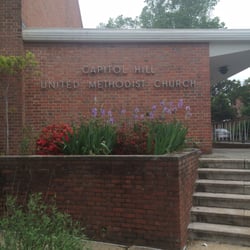 CAPITOL HILL UNITED METHODIST CHURCH - 421 Seward Sq SE, Washington, DC ...