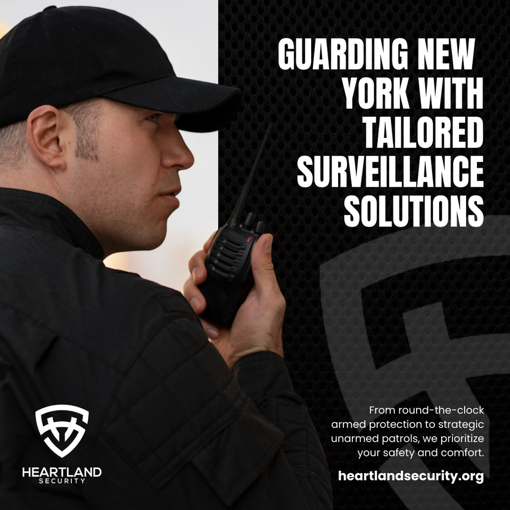 HEARTLAND SECURITY - Updated September 2024 - 11 Photos - Palisades ...