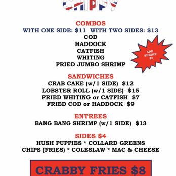 LONDON CHIPPY - Updated October 2025 - 20 Photos & 23 Reviews - 1101 ...