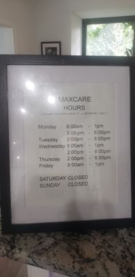 MAXCARE CHIROPRACTIC - Updated December 2025 - 3901B Main St ...