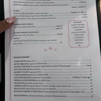 PERLA OYSTER BAR - Updated September 2025 - 44 Photos & 13 Reviews ...
