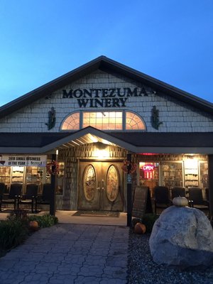 MONTEZUMA WINERY - 50 Photos & 68 Reviews - Wineries - 2981 US Rt 20 ...