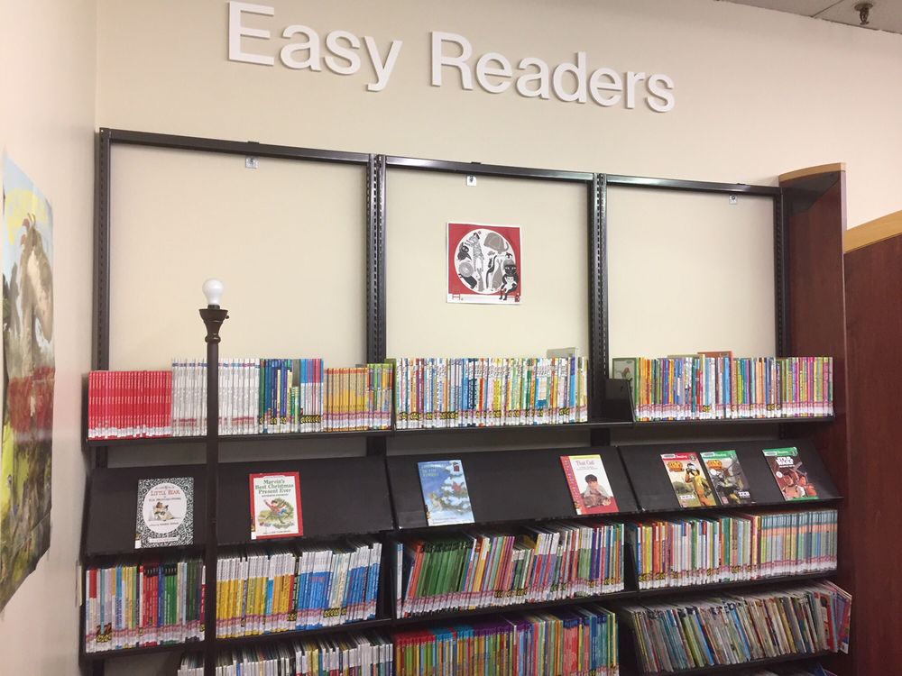 EAST FOREST PARK BRANCH LIBRARY - Updated December 2025 - 136 Surrey Rd ...