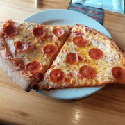 HALFTIME PIZZA - 226 Photos & 240 Reviews - Pizza - 7126 Tezel Rd, San ...
