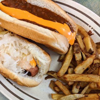 The Hot Dog Shoppe - 75 Photos & 136 Reviews - Hot Dogs - 740 W Market ...