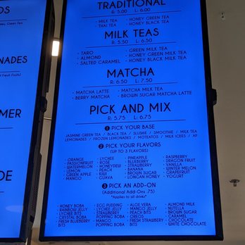 BOBA BREAK TEA HOUSE - Updated July 2024 - 400 Photos & 189 Reviews ...