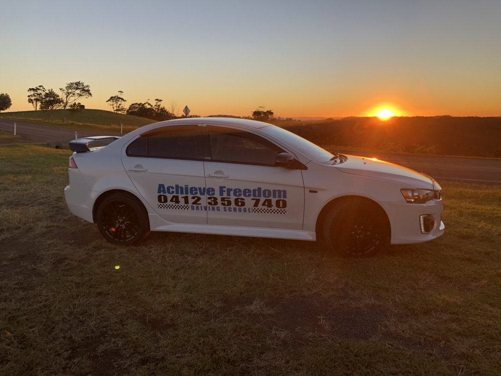 ACHIEVE FREEDOM DRIVING SCHOOL - 16 Photos - Highland Park Queensland ...