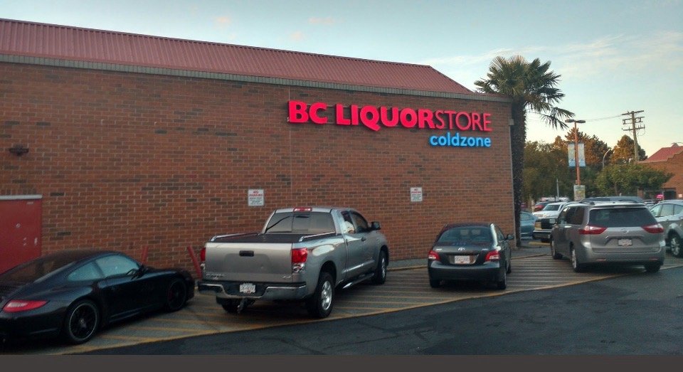 BC LIQUOR STORE - Updated January 2026 - 1960 Foul Bay Road, Victoria ...