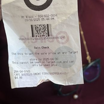 TARGET - Updated December 2025 - 59 Photos & 51 Reviews - 195 N Bedford ...