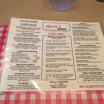 MARCY’S DINER - 426 Photos & 634 Reviews - 47 Oak St, Portland, Maine ...