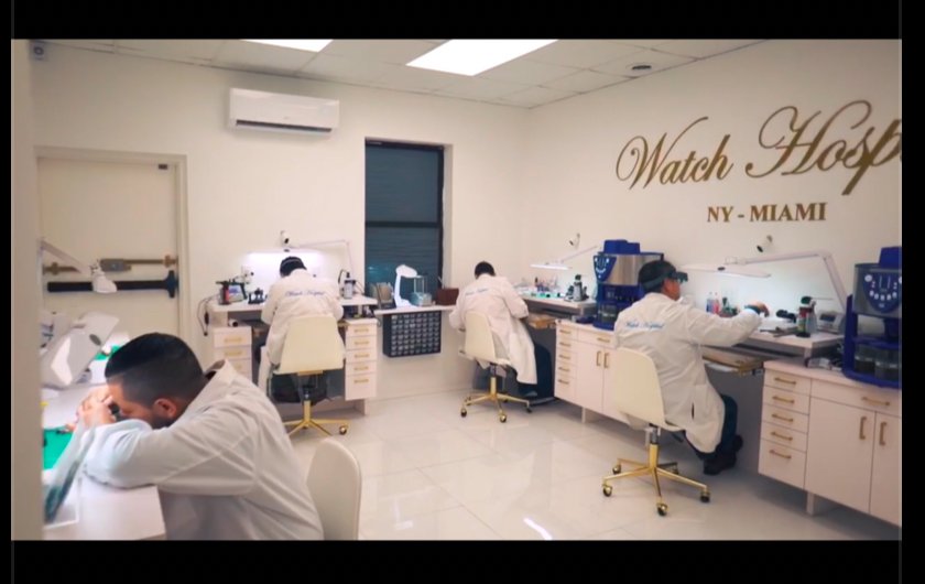 WATCH HOSPITAL - Updated July 2025 - 23 Photos - 41 W 47th St, New York ...