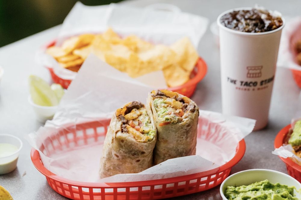 THE TACO STAND - Updated May 2026 - 39 Photos & 18 Reviews - 2606 ...