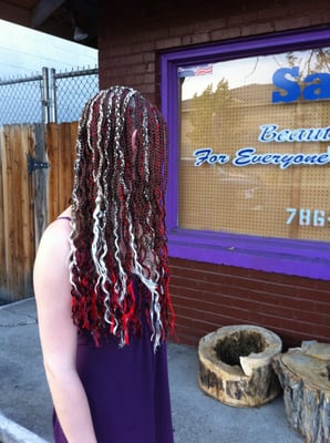 ZELDA AT SECOND STREET SALON - Updated September 2024 - 595 E Second St ...