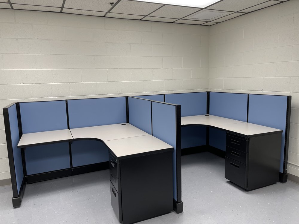 H & V CUSTOM OFFICE CUBICLES - Updated December 2024 - 121 Photos & 11 ...