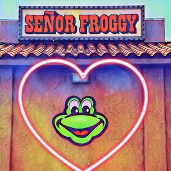 SENOR FROGGY - Updated October 2025 - 14 Photos & 40 Reviews - 10521 E ...