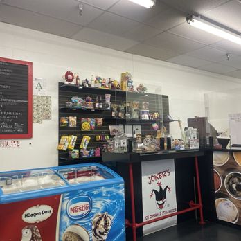 JOKERS ICE CREAM AND ITALIAN ICE - Updated February 2025 - 73 Photos ...