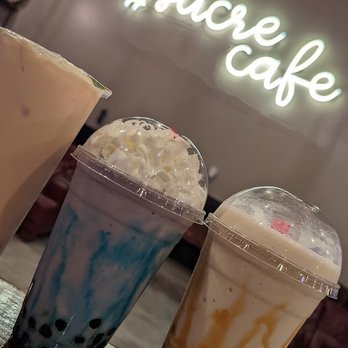 SUCRE CAFE - Updated June 2024 - 510 Photos & 372 Reviews - 6100 K Ave ...
