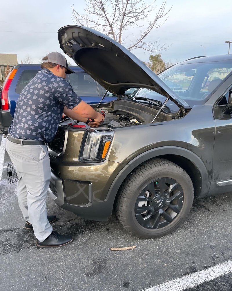 REDDING KIA - 724 Photos & 79 Reviews - 418 E Cypress Ave, Redding ...