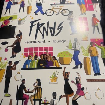 FRNDS RESTAURANT & LOUNGE - 207 Photos & 121 Reviews - 2441 University ...
