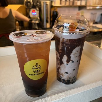 NUM NUM BOBA - Updated May 2024 - 435 Photos & 173 Reviews - 6300 Mae ...