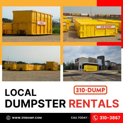 310-DUMP WASTE & RECYCLING - Updated December 2025 - 16 Photos & 35 ...