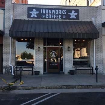 IRONWORKS COFFEE - Updated July 2025 - 30 Photos & 36 Reviews - 108 ...