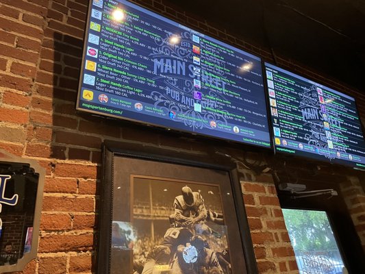 MAIN STREET PUB & EATERY - Updated January 2025 - 119 Photos & 101 ...