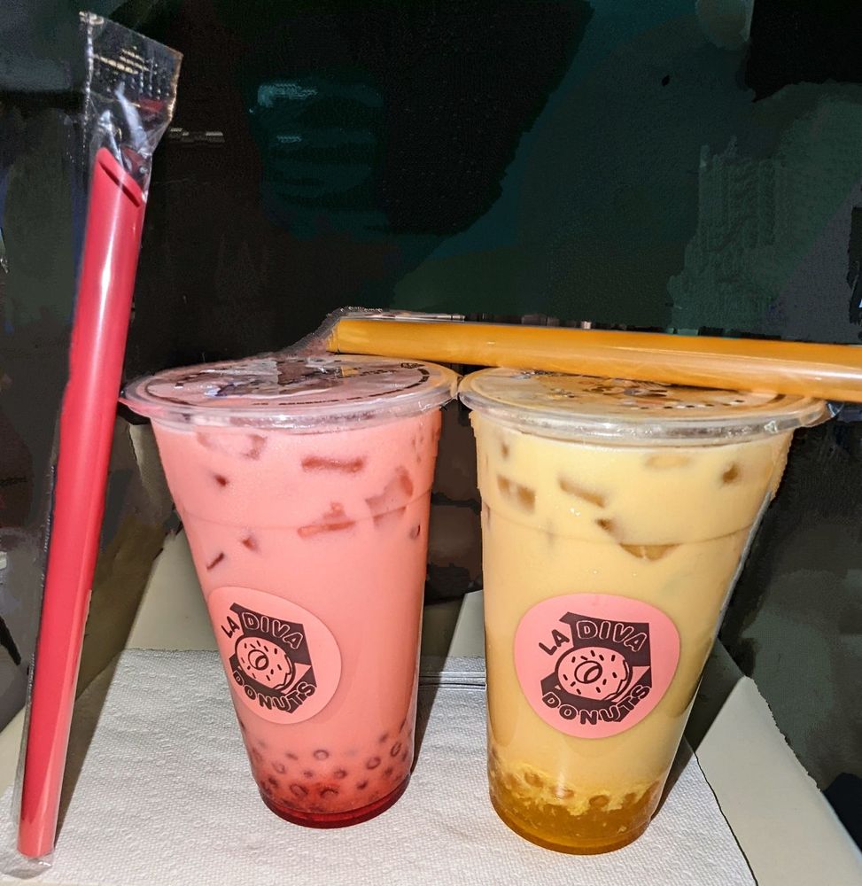 LA DIVA DONUTS - Updated May 2024 - 1505 Justin Rd, Lewisville, Texas ...