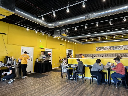 WAFFLES INCAFFEINATED - UPPER ST. CLAIR - Updated December 2025 - 65 ...