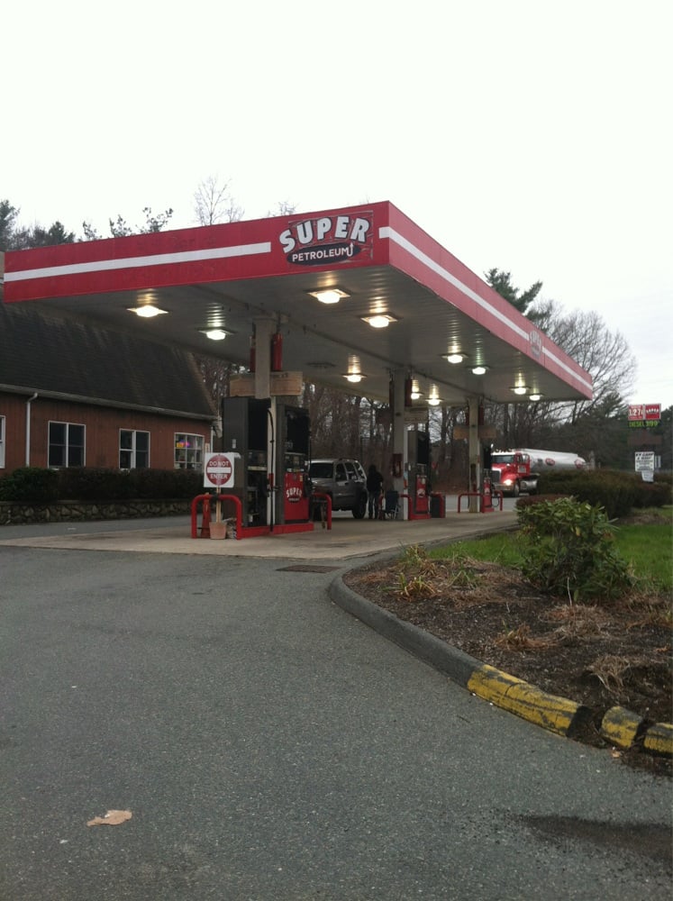SUPER PETROLEUM - 554 W Grove St, Middleboro, Massachusetts - Gas Stations - Phone Number - Yelp