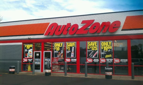 AUTOZONE - Updated September 2025 - 68 Reviews - 2555 W Touhy Ave ...