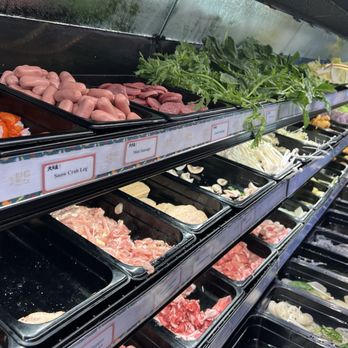 BIG WAY HOT POT - Updated September 2025 - 11 Photos - 1479 Robson ...