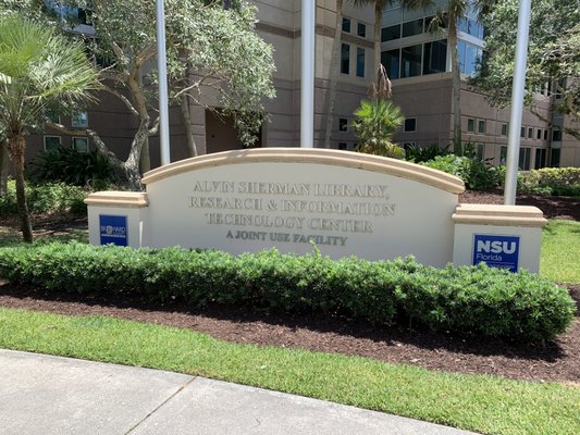 ALVIN SHERMAN LIBRARY - Updated August 2025 - 94 Photos & 28 Reviews ...