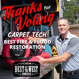 Carpet Tech Reviews | Read Customer Service Reviews of callcarpettech.com